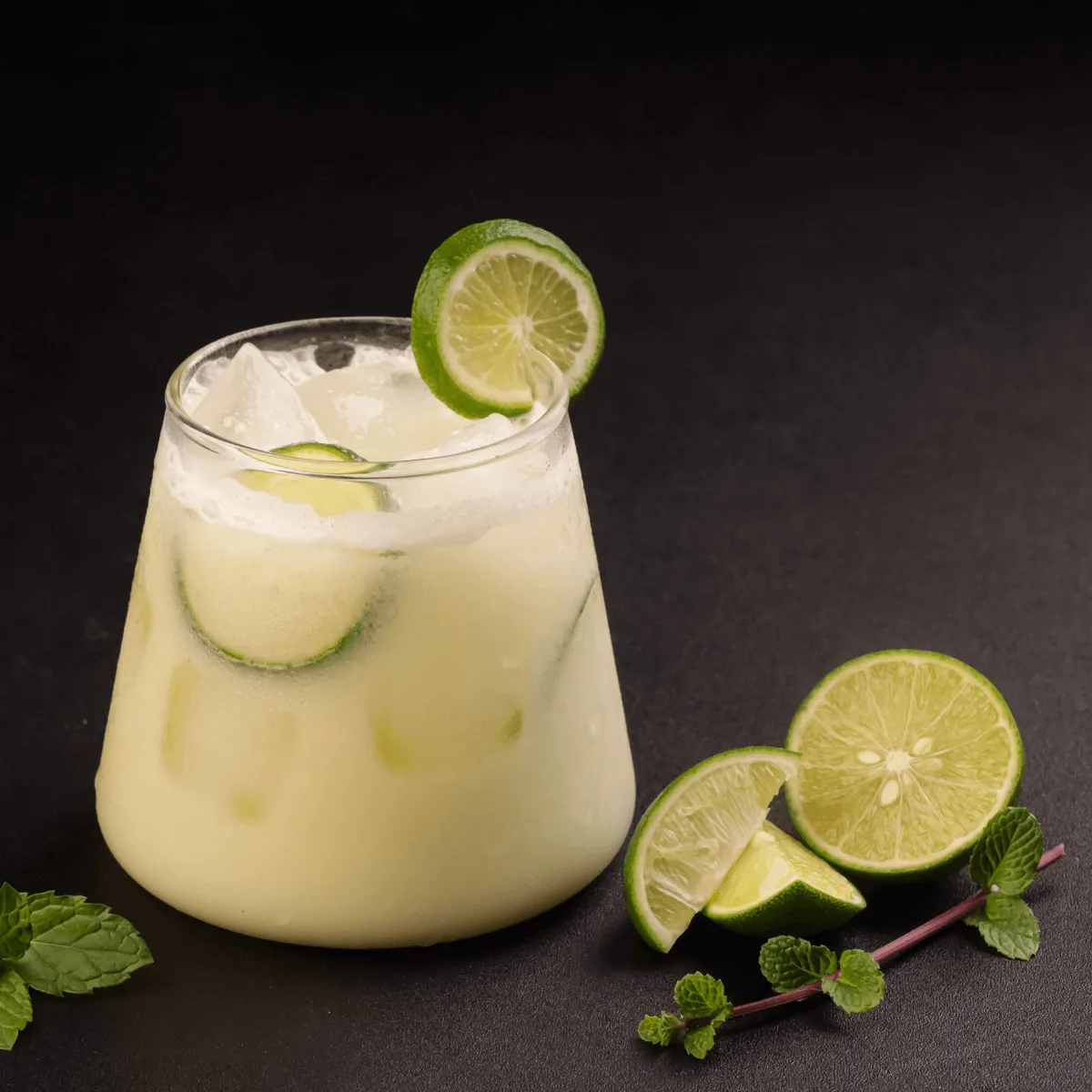 Limonada Suíça Cremosa e Refrescante em Poucos Minutos – Cozinha365