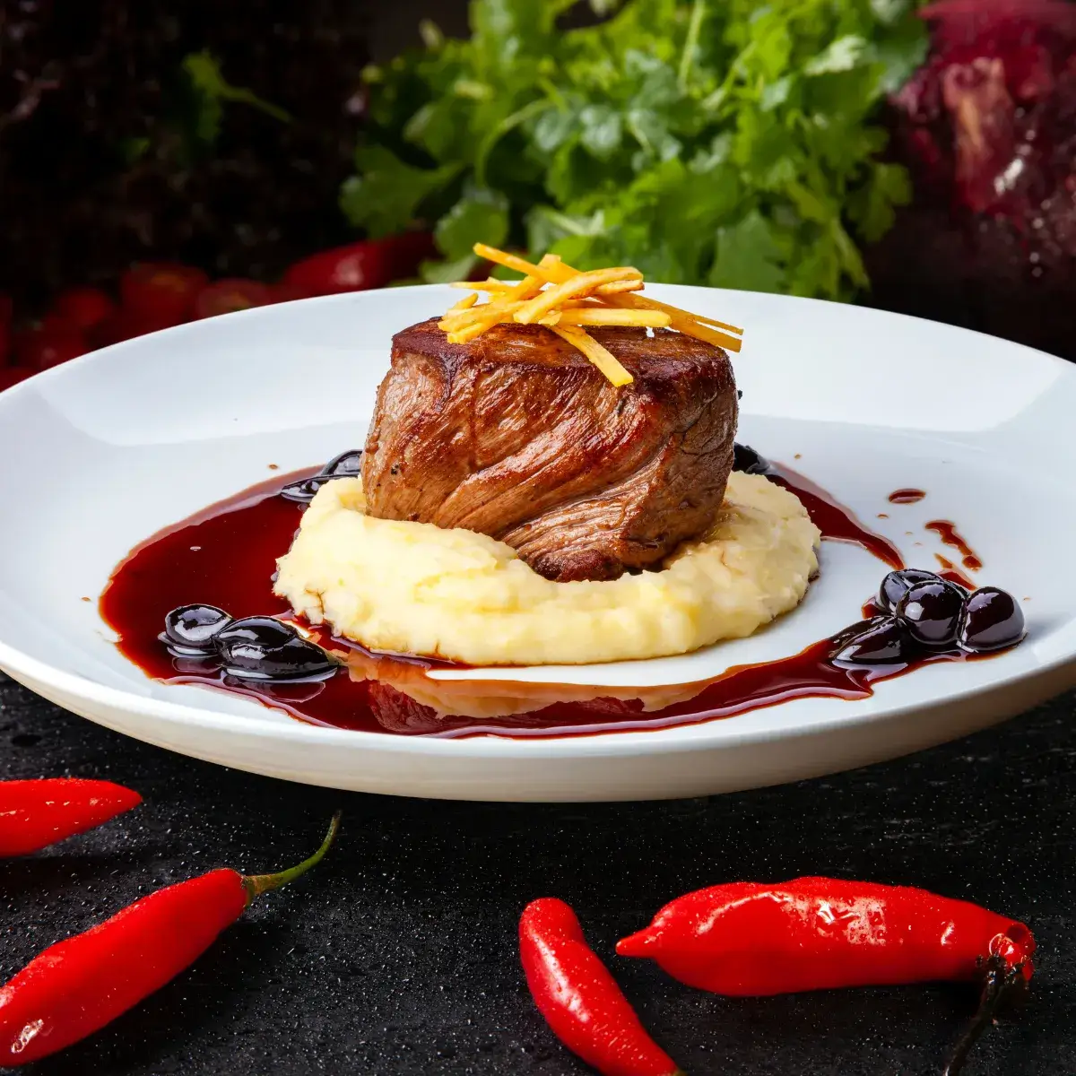 Filé Mignon ao Molho Madeira: Receita Sofisticada e Simples – Cozinha365